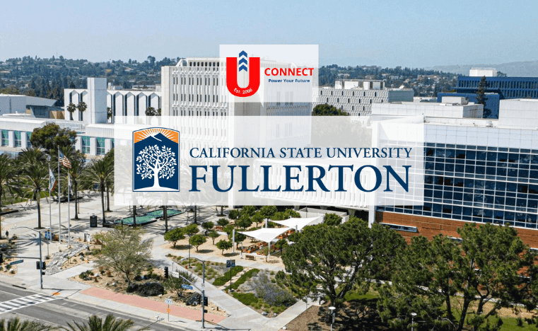 Đại học California State Fullerton (CSUF) , bang California - Mỹ