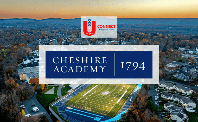 Trung học Cheshire Academy, bang Connecticut - Mỹ